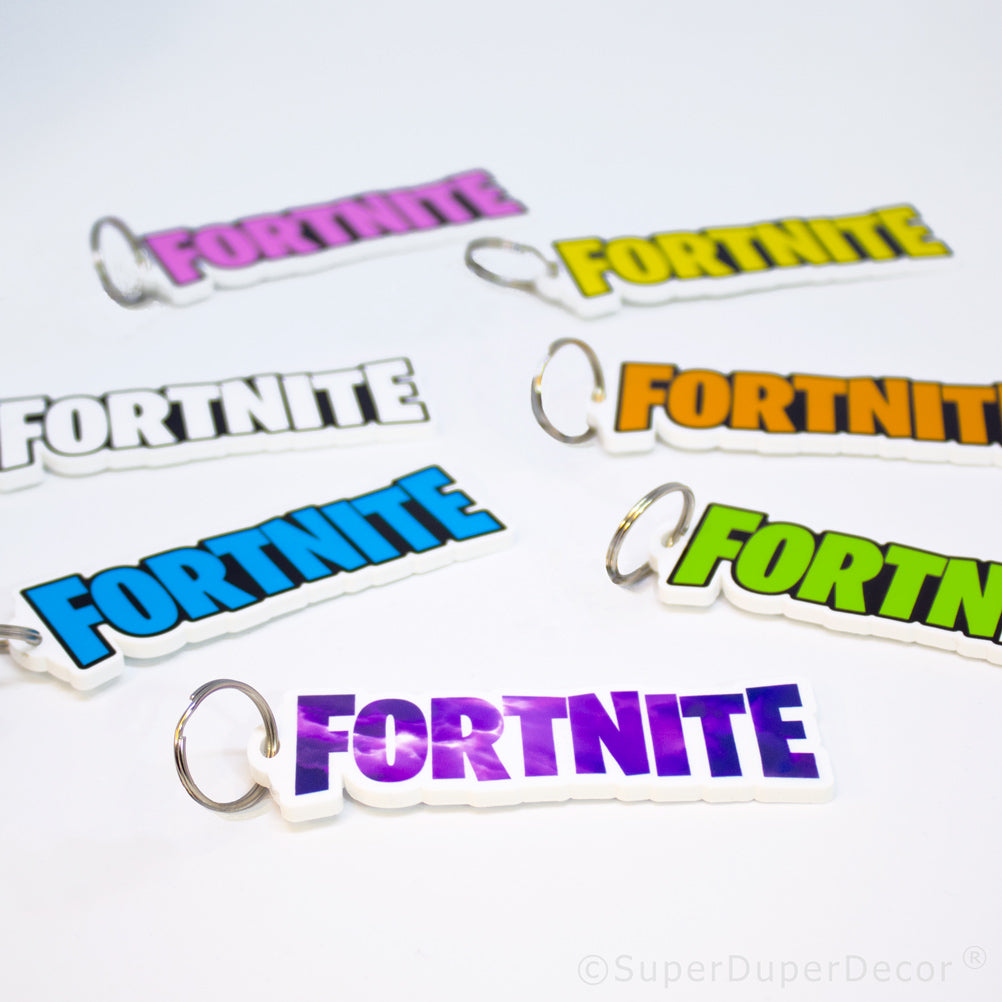 Fortnite - keyring – SuperDuperDecor